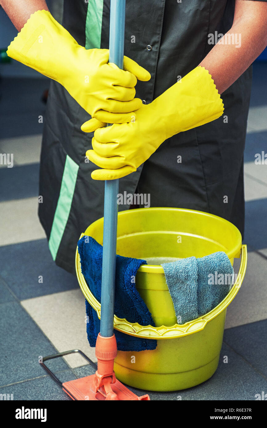 Cleaning concept photo Stock Photo - Alamy