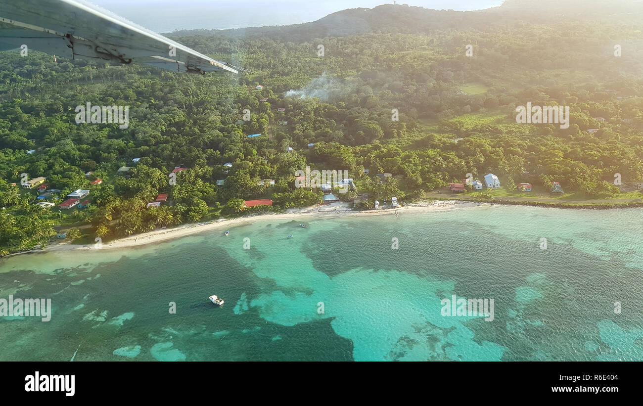 Aerial from small plane hi-res stock photography and images - Alamy