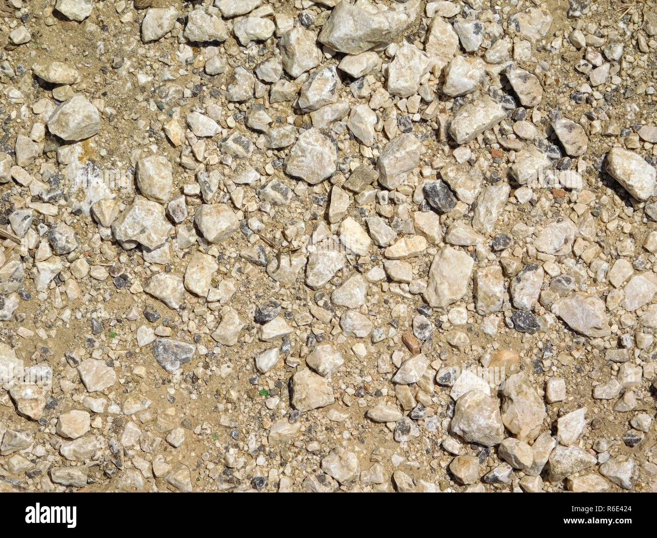 Red terra rossa clay soil hi-res stock photography and images - Alamy