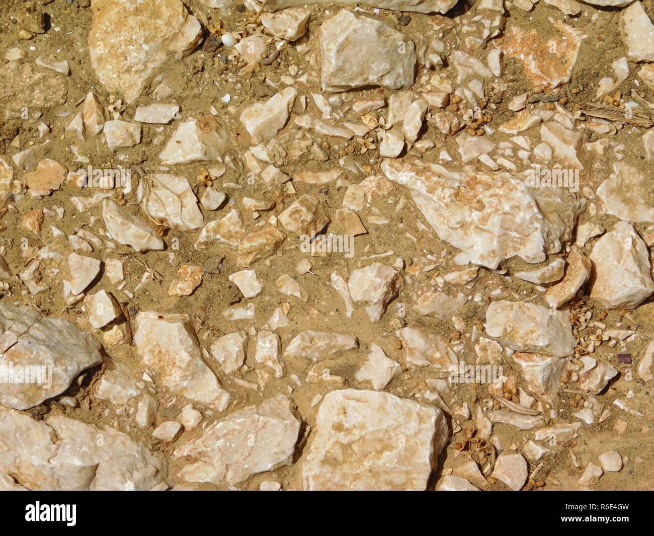 Red terra rossa clay soil hi-res stock photography and images - Alamy