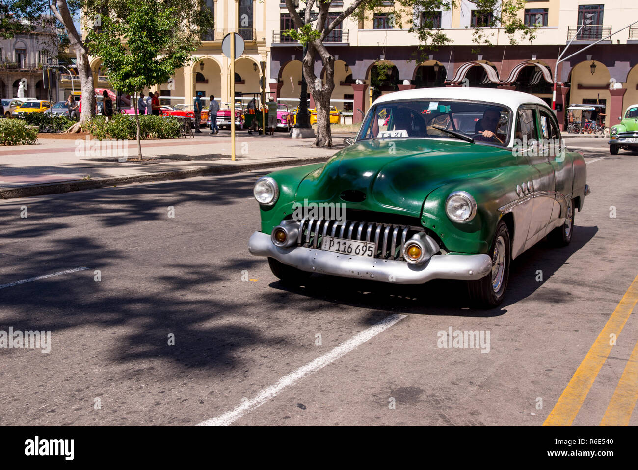 American Car 1950s High Resolution Stock Photography and Images - Alamy