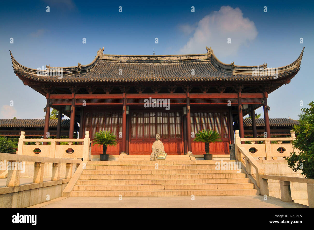 Panmen gate park hi-res stock photography and images - Alamy