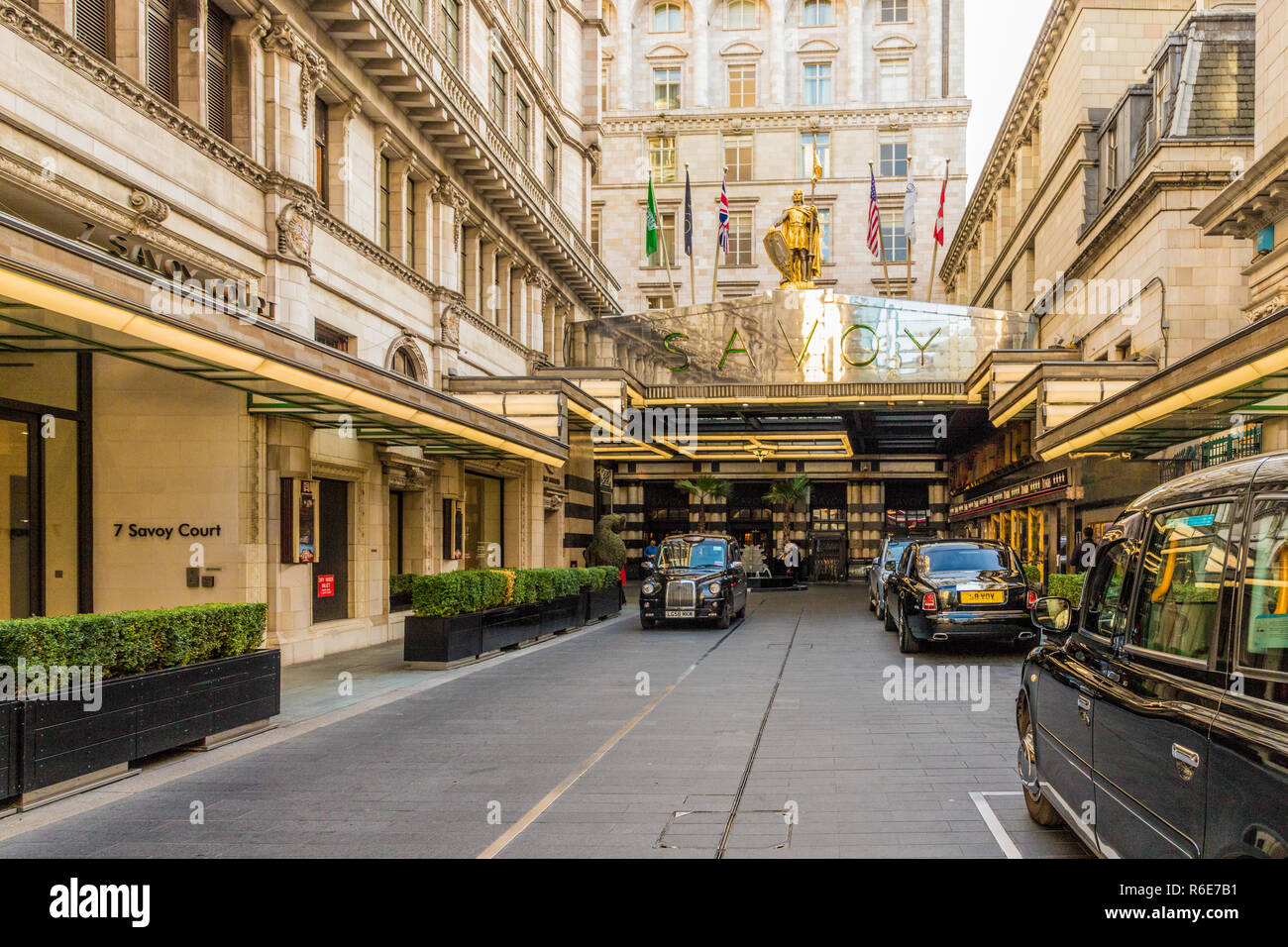 A typical view in London Stock Photo - Alamy