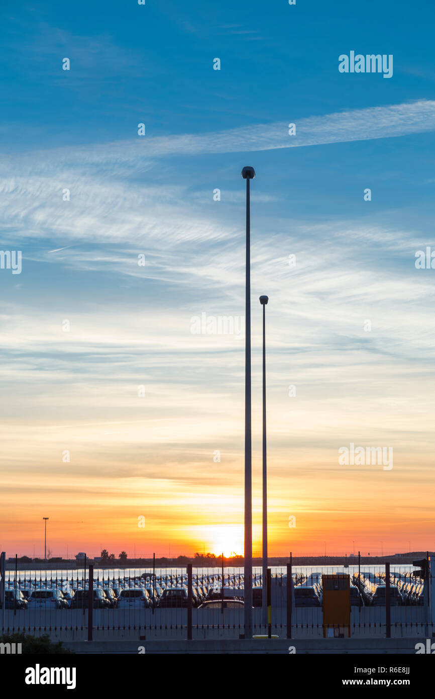 Port of sagunto hi-res stock photography and images - Alamy