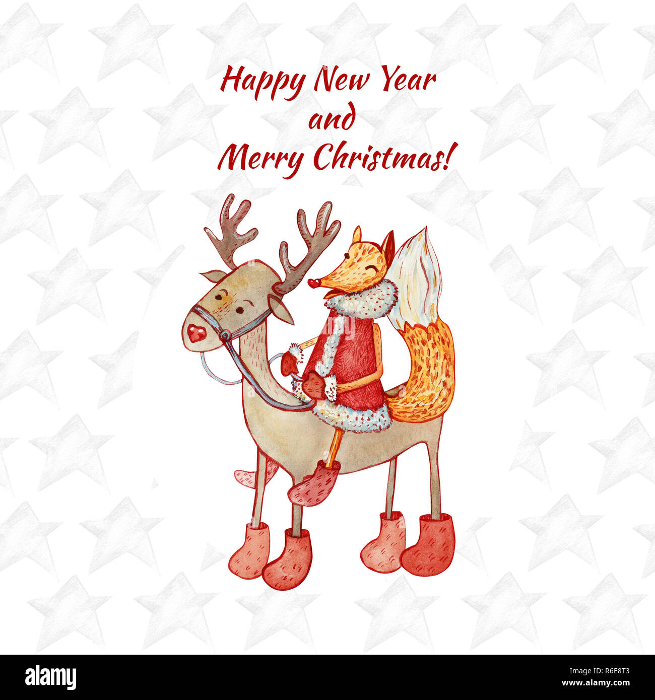 Funny christmas hi-res stock photography and images - Alamy