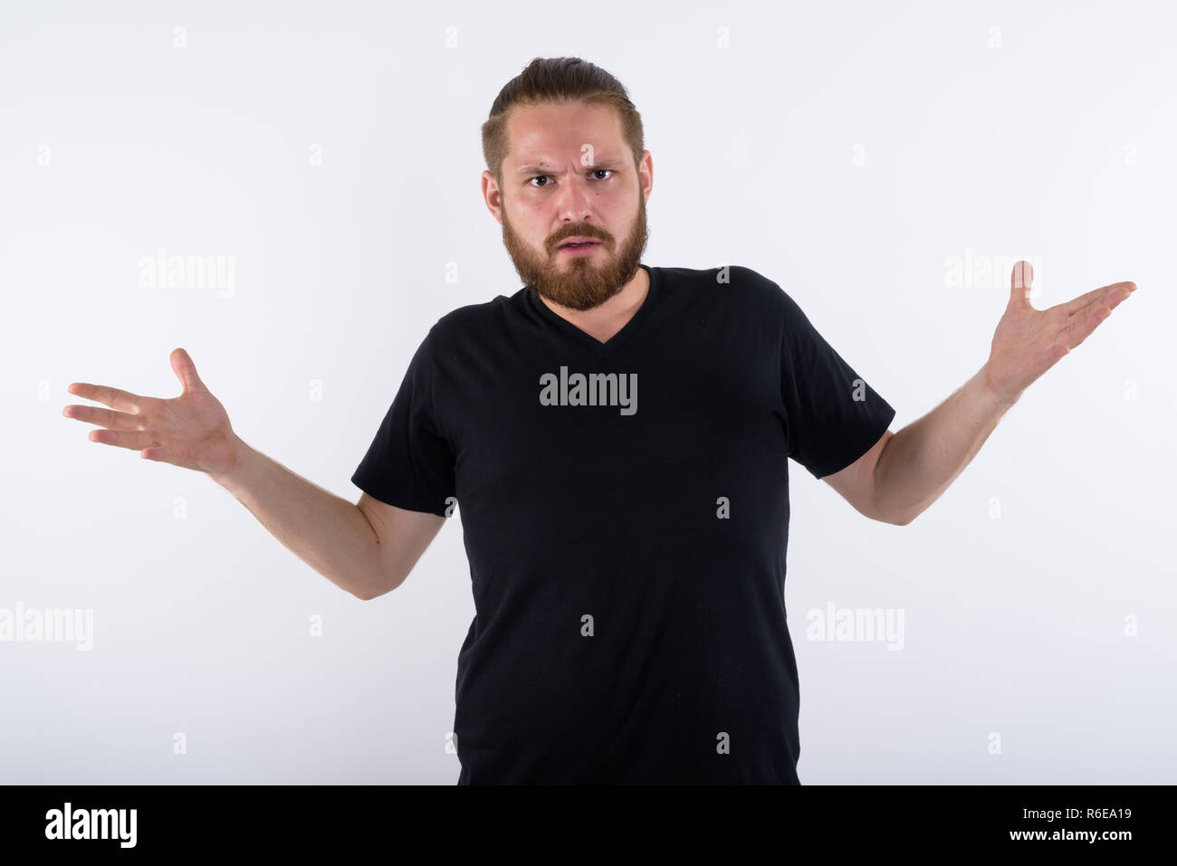 Confused problem hi-res stock photography and images - Alamy