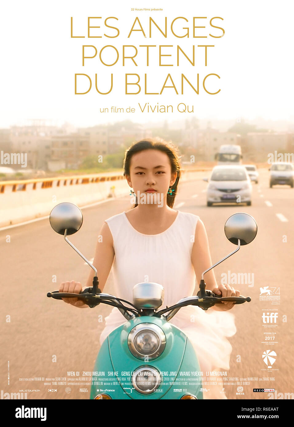 ANGELS WEAR WHITE, (aka JIA NIAN HUA, aka LES ANGES PORTENT DU BLANC ...