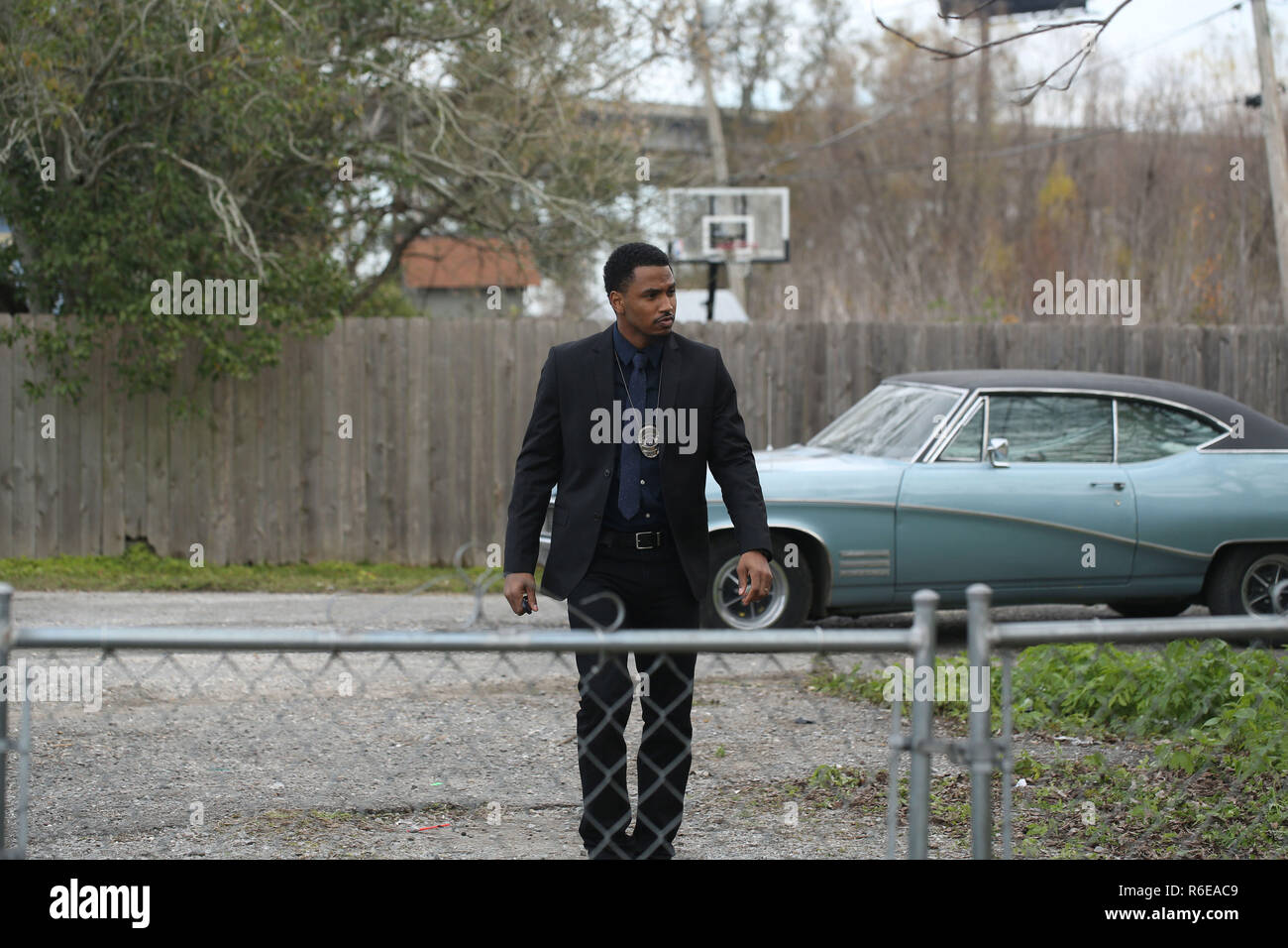 BLOOD BROTHER, Trey Songz, 2018. ph: Eliza Morse / © Lionsgate ...