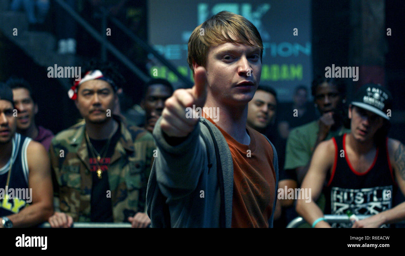 BODIED, Calum Worthy (front), 2017. © Neon /Courtesy Everett Collection ...