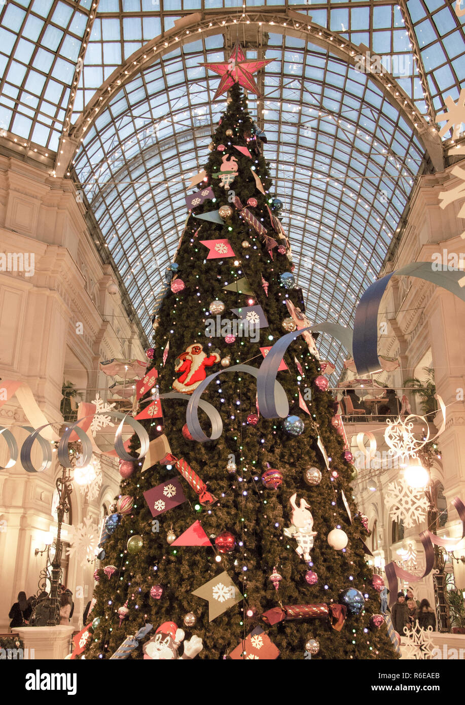 Traditional Russian Christmas Decorations