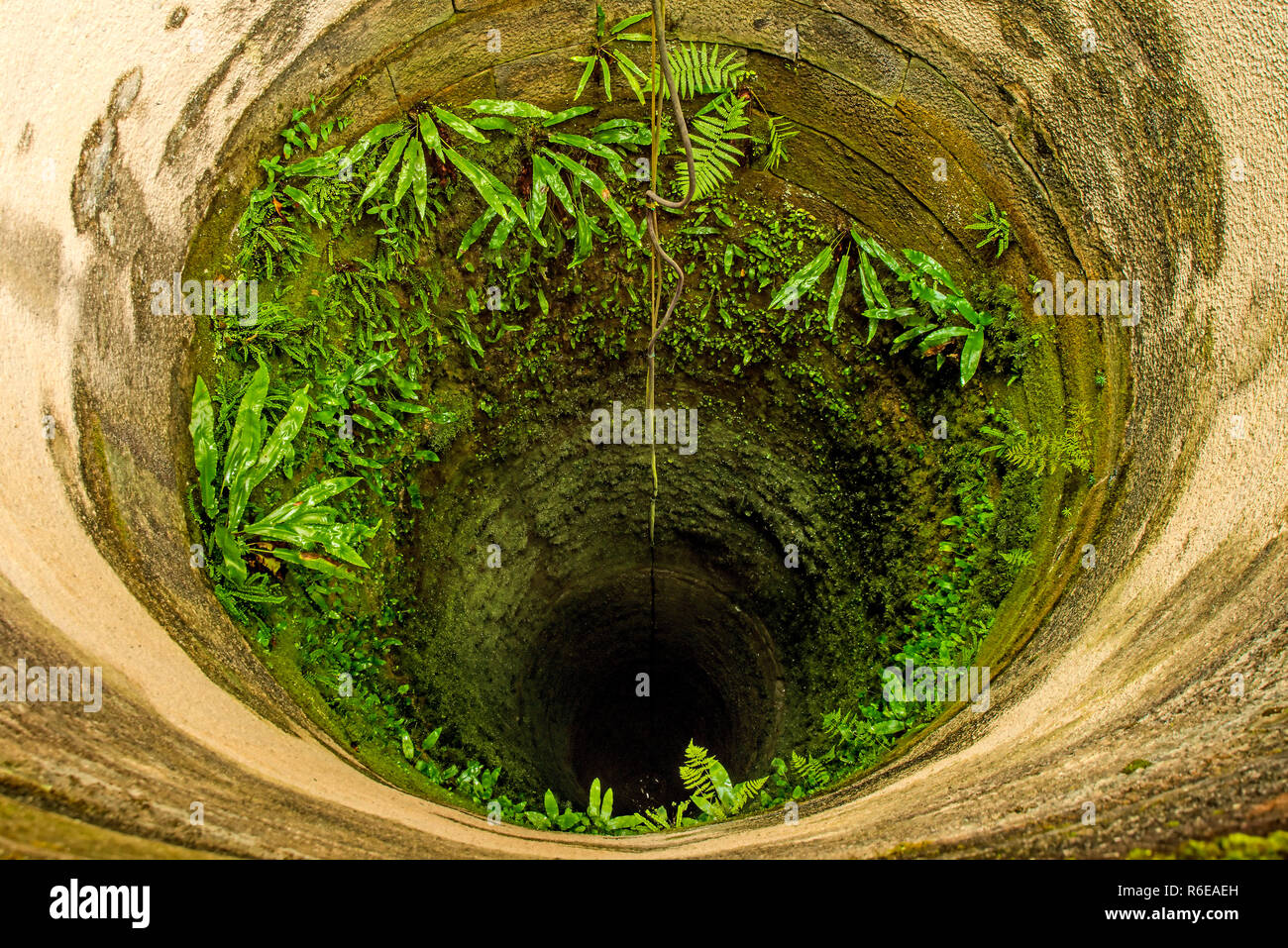 Old deep hi-res stock photography and images - Alamy