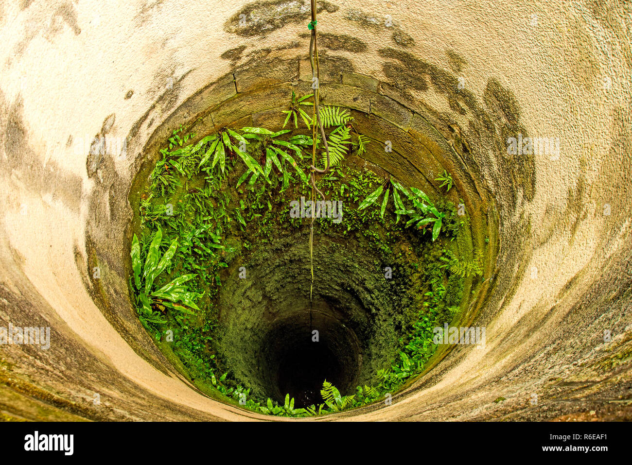 Old deep hi-res stock photography and images - Alamy