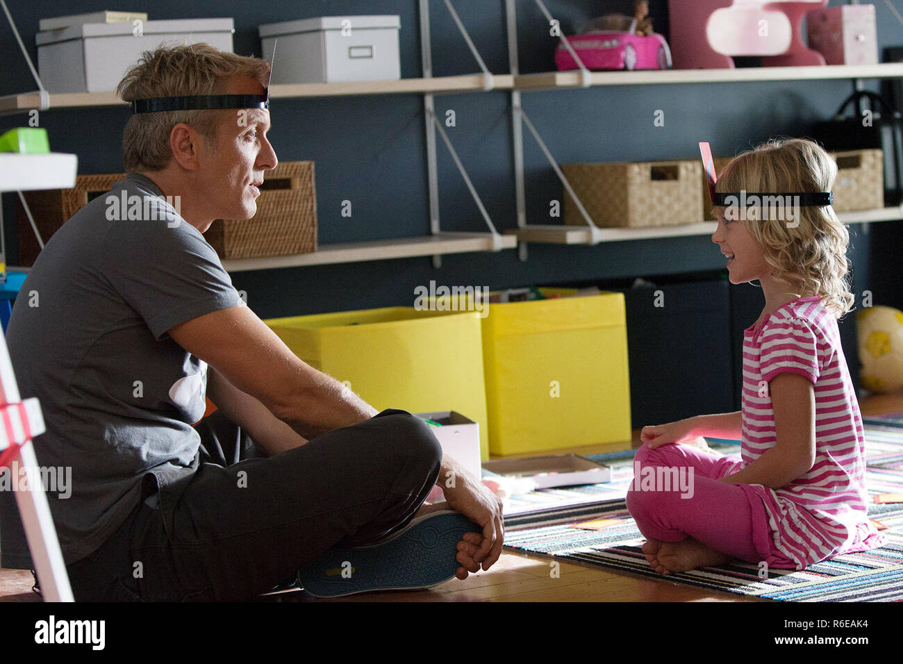 DRIVERX, Patrick Fabian (left), 2018. © Sundance Selects /Courtesy ...