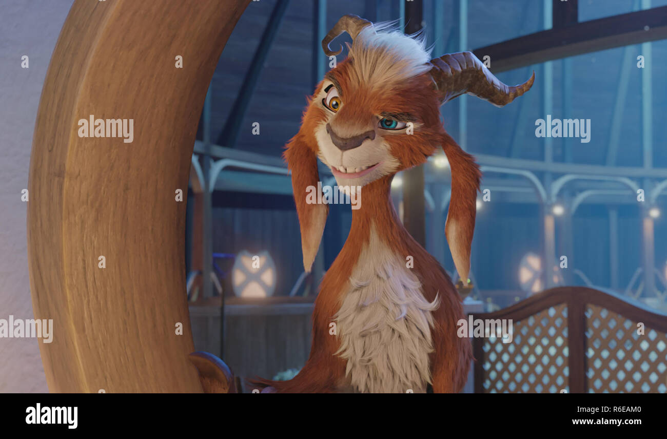 ELLIOT THE LITTLEST REINDEER, Hazel (voice: Samantha Bee), 2018 ...