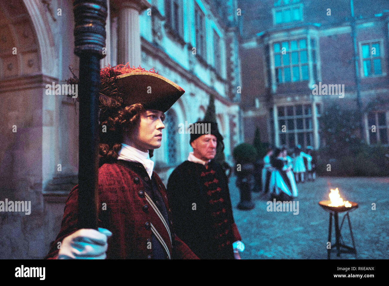 THE FAVOURITE, from left: Joe Alwyn, James Smith, 2018. ph: Yorgos ...