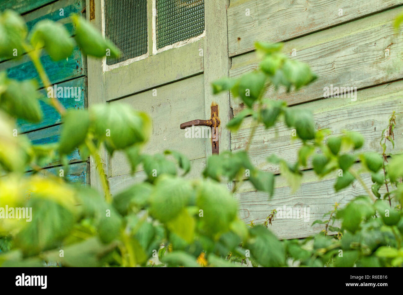 Hidden cabin hi-res stock photography and images - Alamy