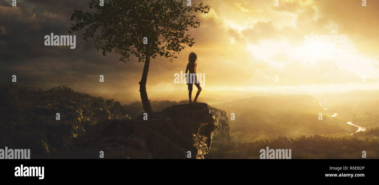 MOWGLI: LEGEND OF THE JUNGLE, Rohan Chand, 2018. © Netflix / courtesy ...