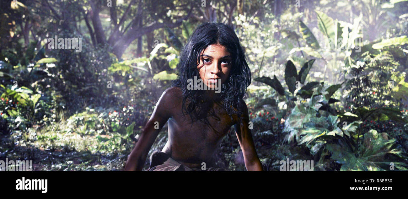 MOWGLI: LEGEND OF THE JUNGLE, Rohan Chand, 2018. © Netflix / courtesy ...