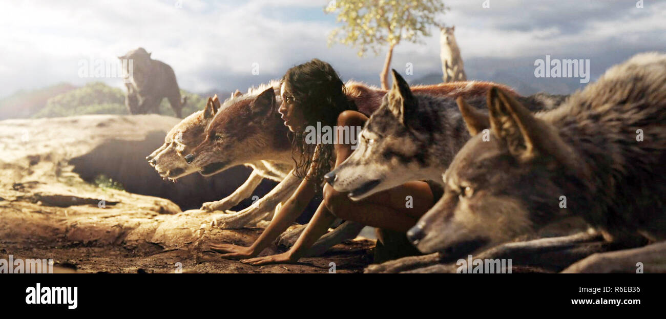 MOWGLI: LEGEND OF THE JUNGLE, Rohan Chand as Mowgli, 2018. © Netflix ...