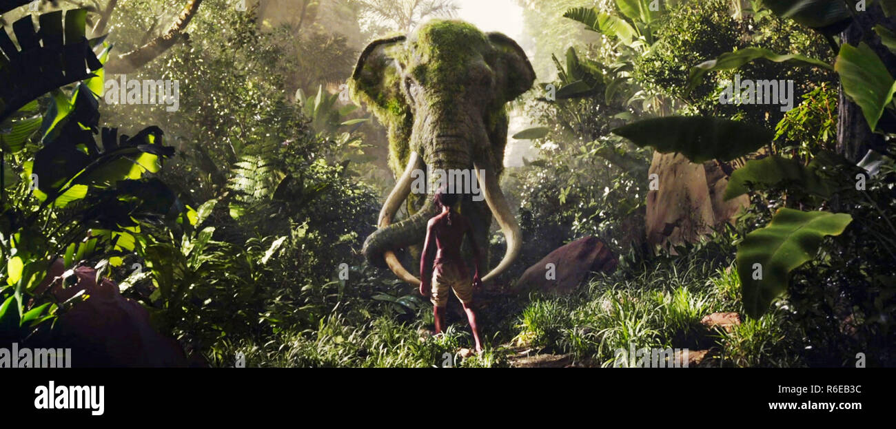 MOWGLI: LEGEND OF THE JUNGLE, Rohan Chand as Mowgli, 2018. © Netflix ...