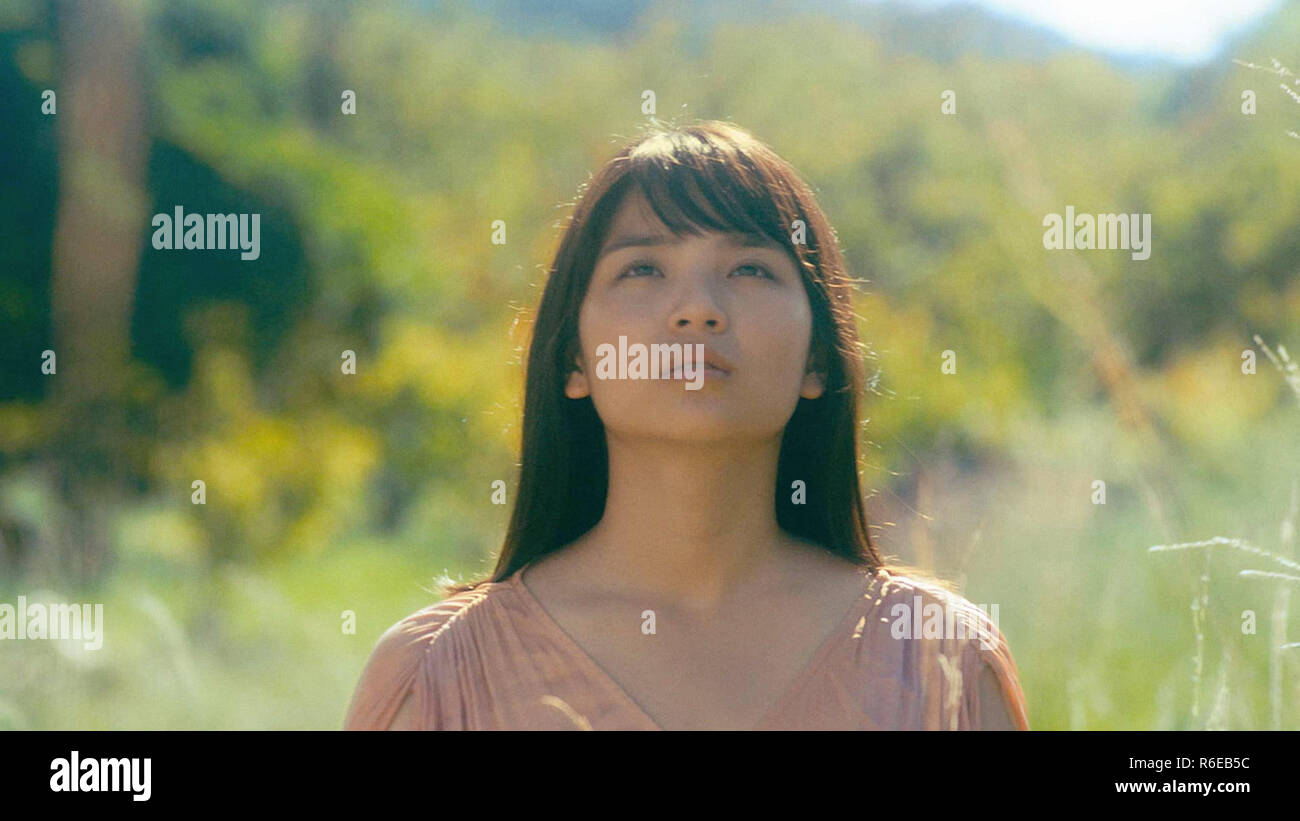 PHILOSOPHER KING -LEE TENG-HUI'S DIALOGUE-, Momoka as Maria Yamaguchi, 2018. © Reiciel Studio ...