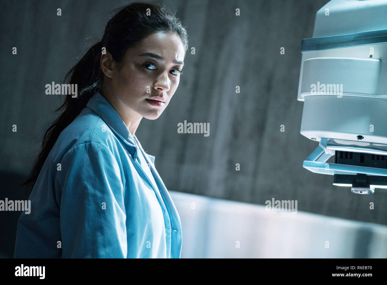 THE POSSESSION OF HANNAH GRACE, Shay Mitchell, 2018. ph: Claire Folger ...