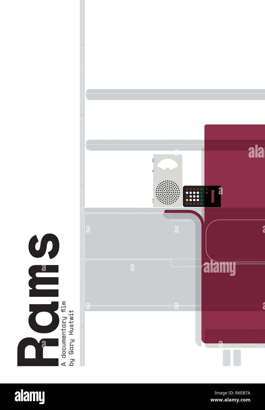 RAMS, poster, 2018. © Film First / courtesy Everett Collection Stock ...