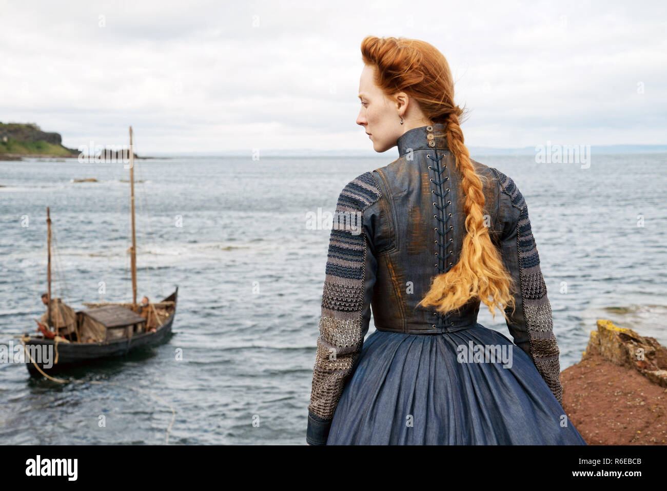 MARY QUEEN OF SCOTS, Saoirse Ronan as Mary Stuart, 2018. ph: Liam ...