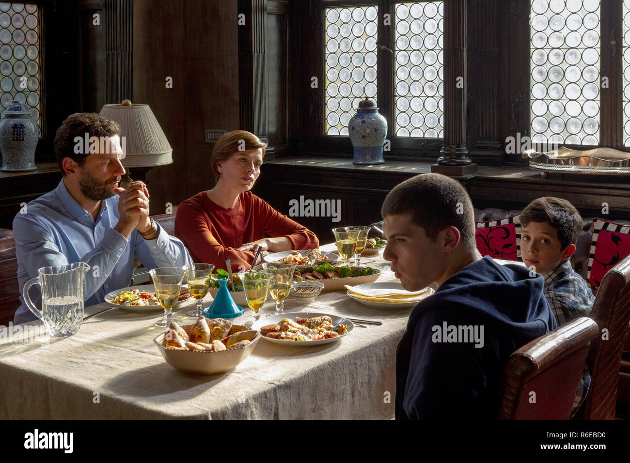 BABY, Mehdi Nebbou, Claudia Pandolfi, Riccardo Mandolini in ...