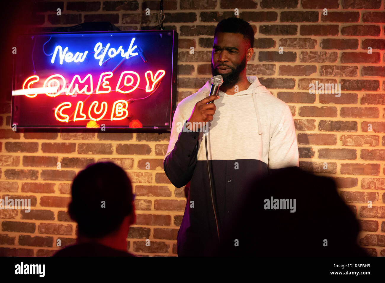 INSIDE JOKES, Alzo Slade, (Season 1, aired Nov. 30, 2018). photo: Jon ...