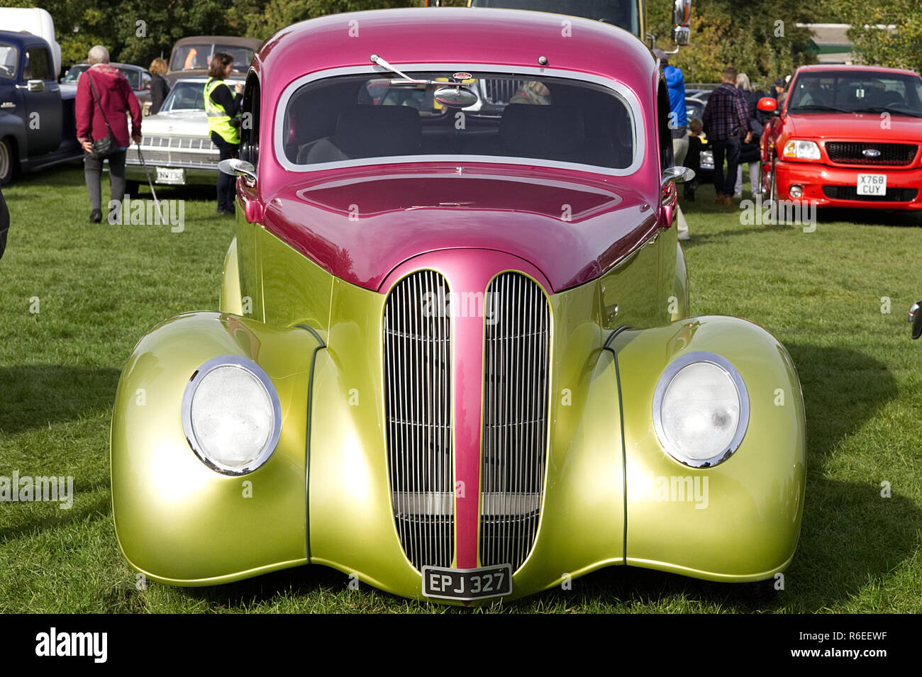 American hot rod hi-res stock photography and images - Alamy