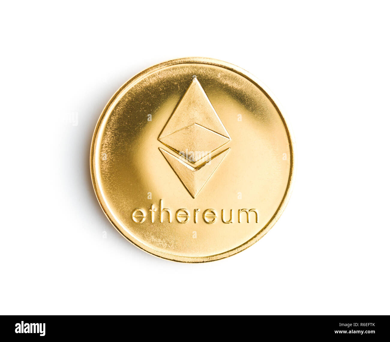 Cryptocurrency mining design Cut Out Stock Images & Pictures - Alamy