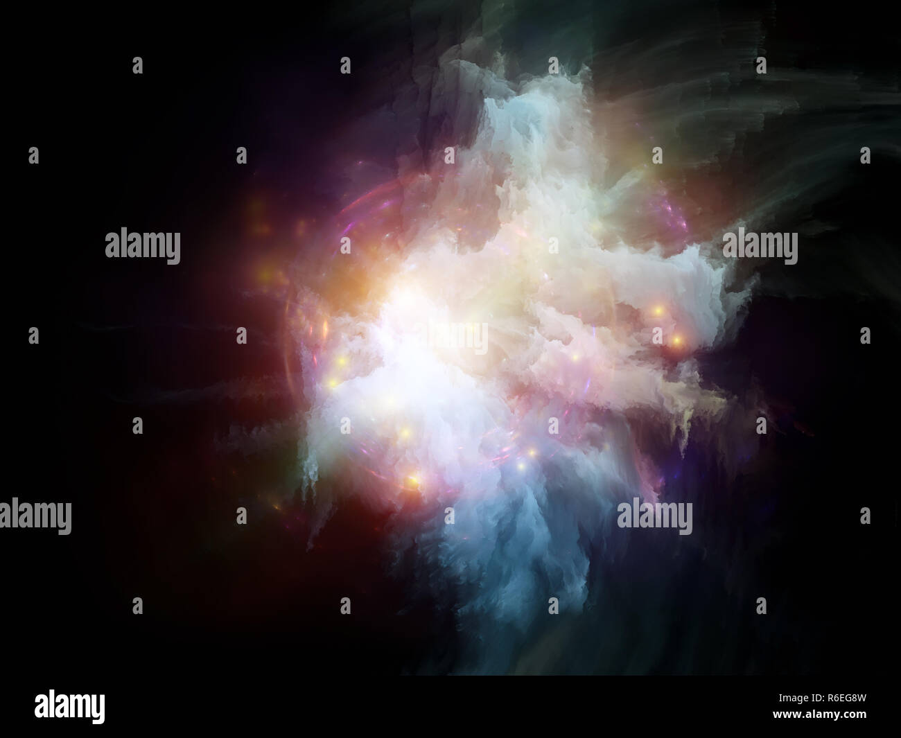 Energy of Texture Stock Photo - Alamy