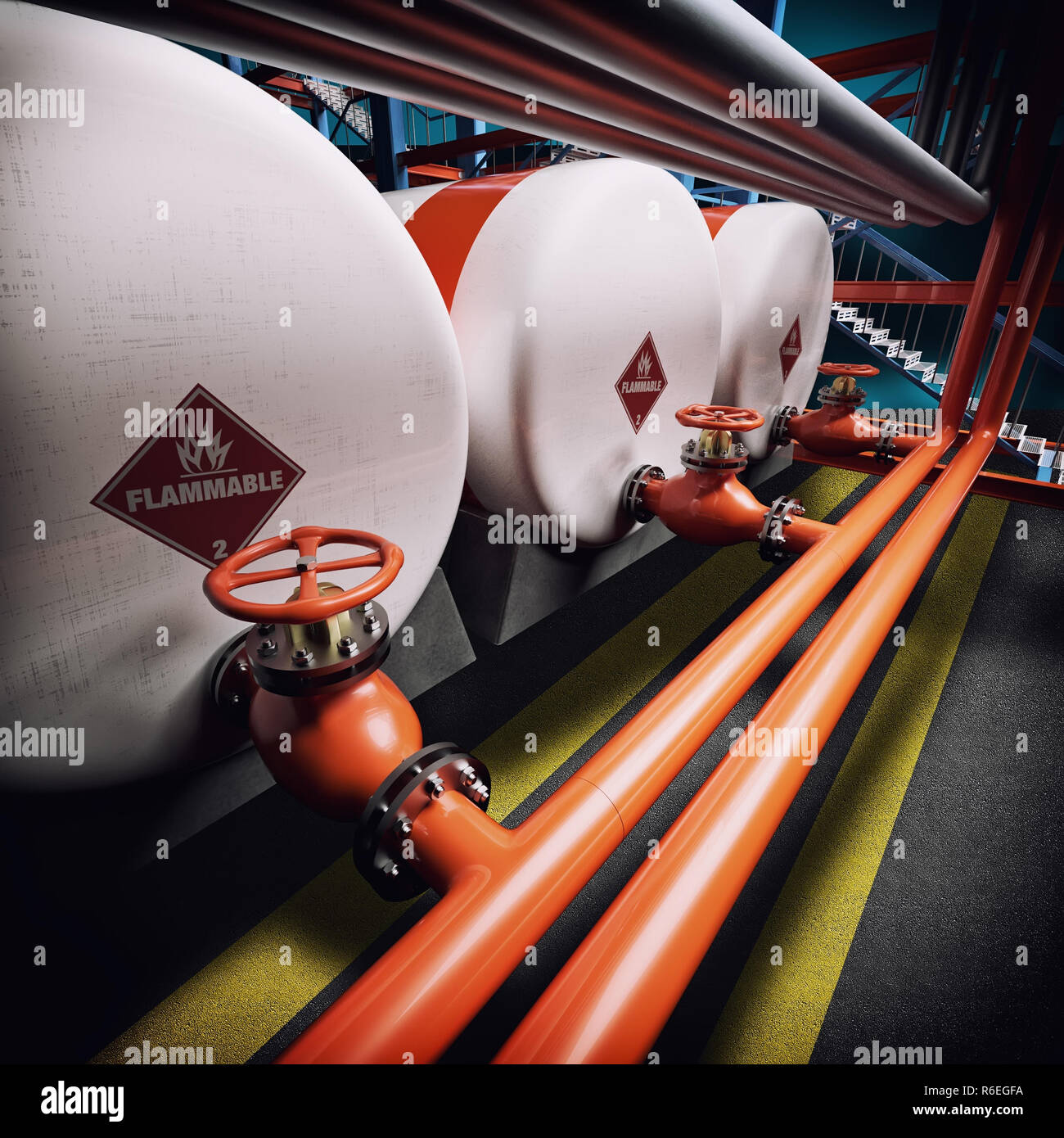 Catalyst factory hi-res stock photography and images - Alamy