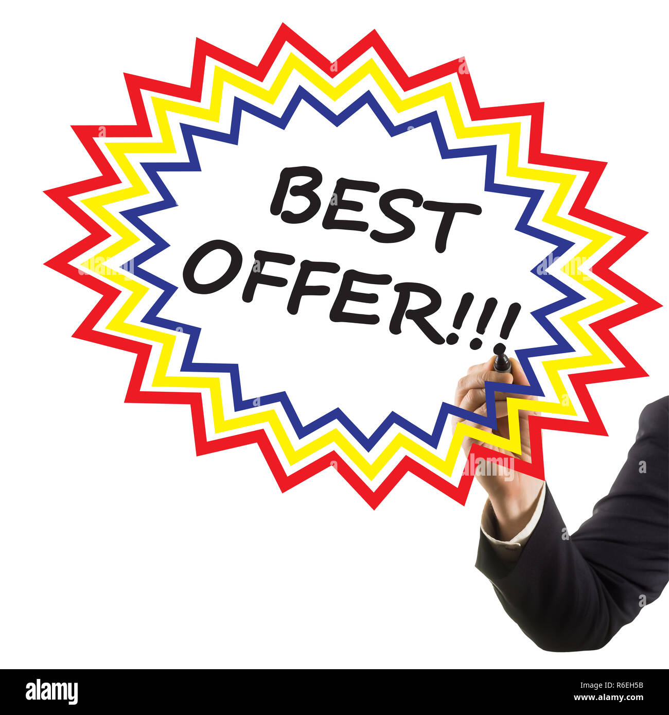 The best offer hi-res stock photography and images - Alamy