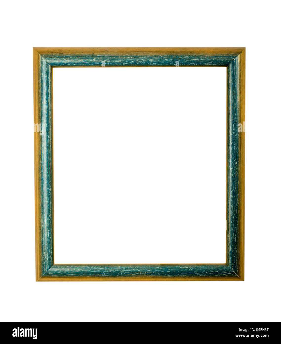 Blue border frames Cut Out Stock Images & Pictures - Alamy
