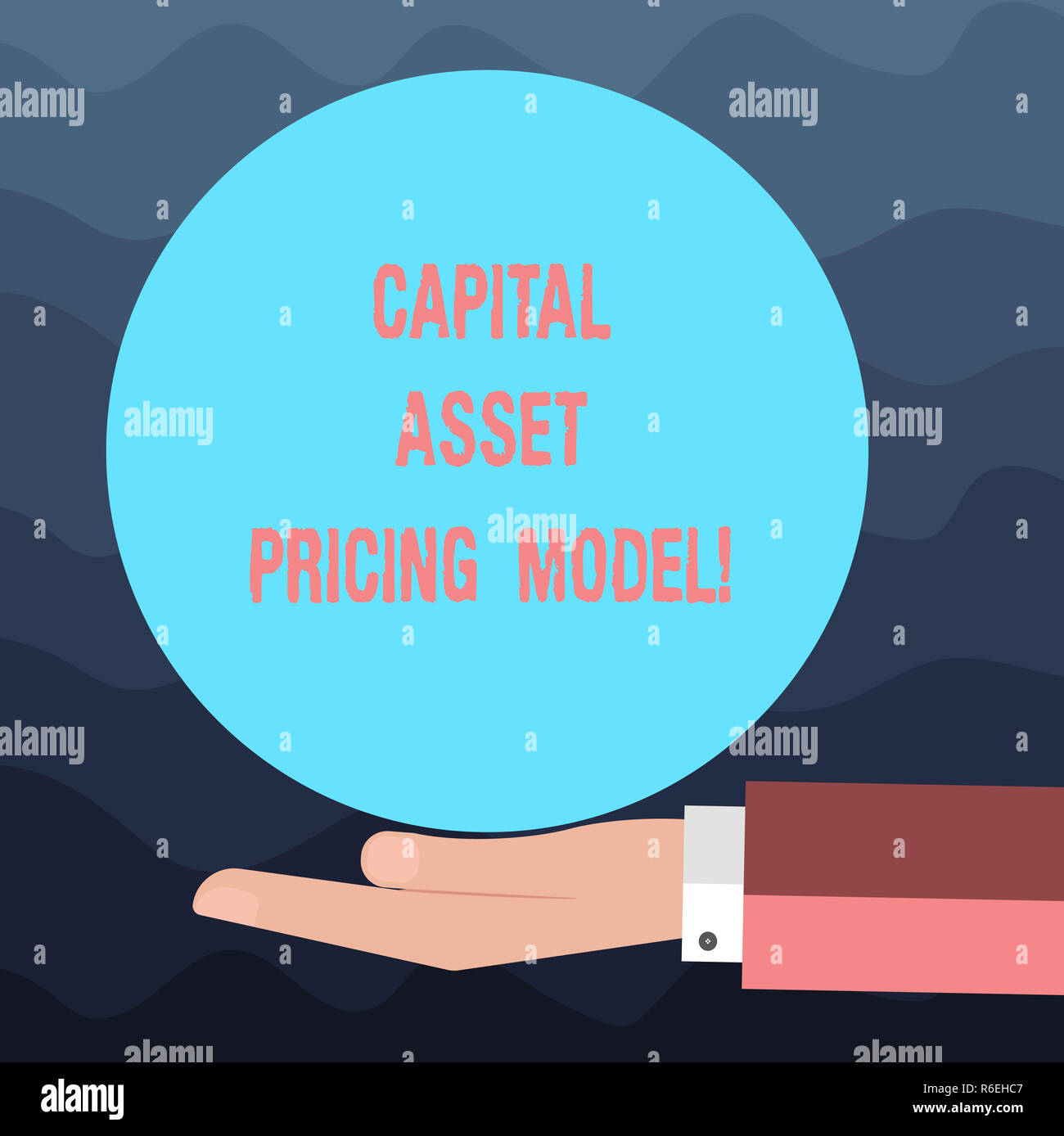 Asset pricing model hi-res stock photography and images - Alamy