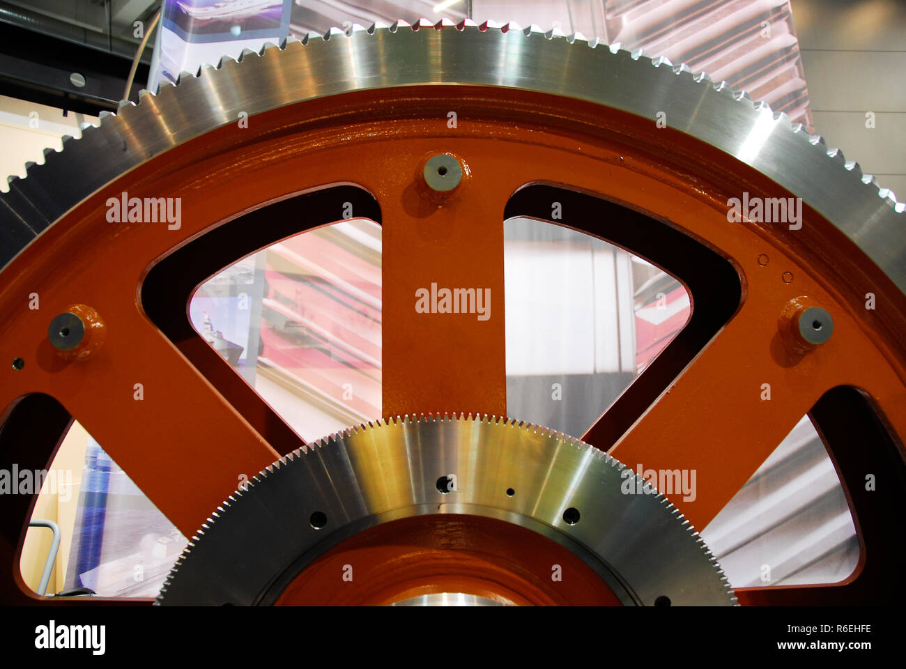 Geer wheel hi-res stock photography and images - Alamy