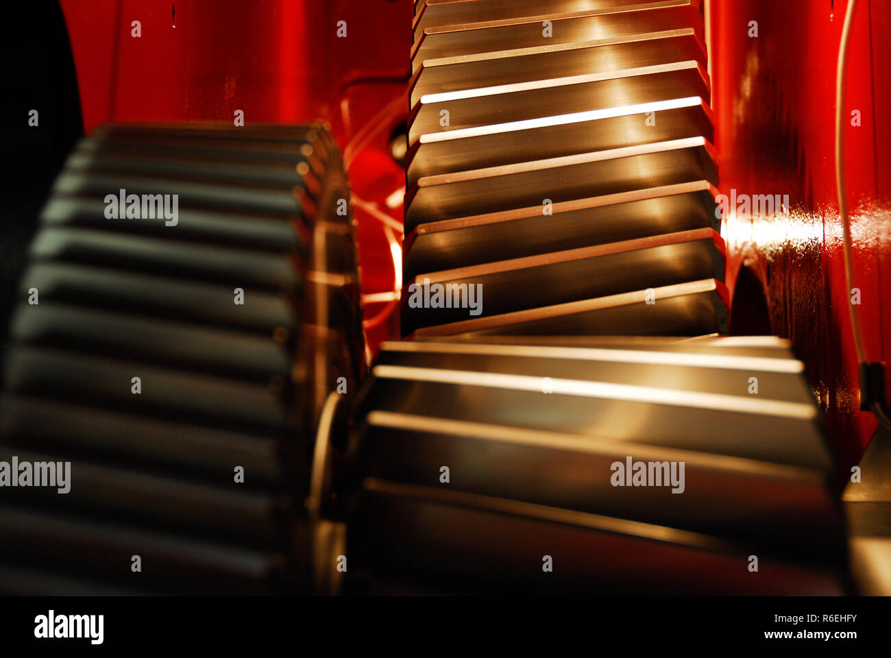 Geer wheels hi-res stock photography and images - Alamy