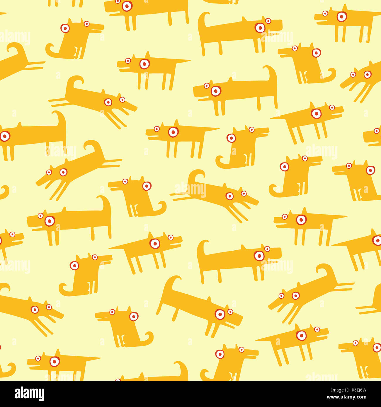 Dog full body drawing hi-res stock photography and images - Alamy