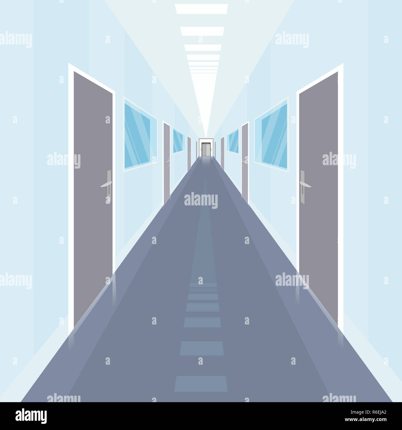 Long narrow section hi-res stock photography and images - Alamy