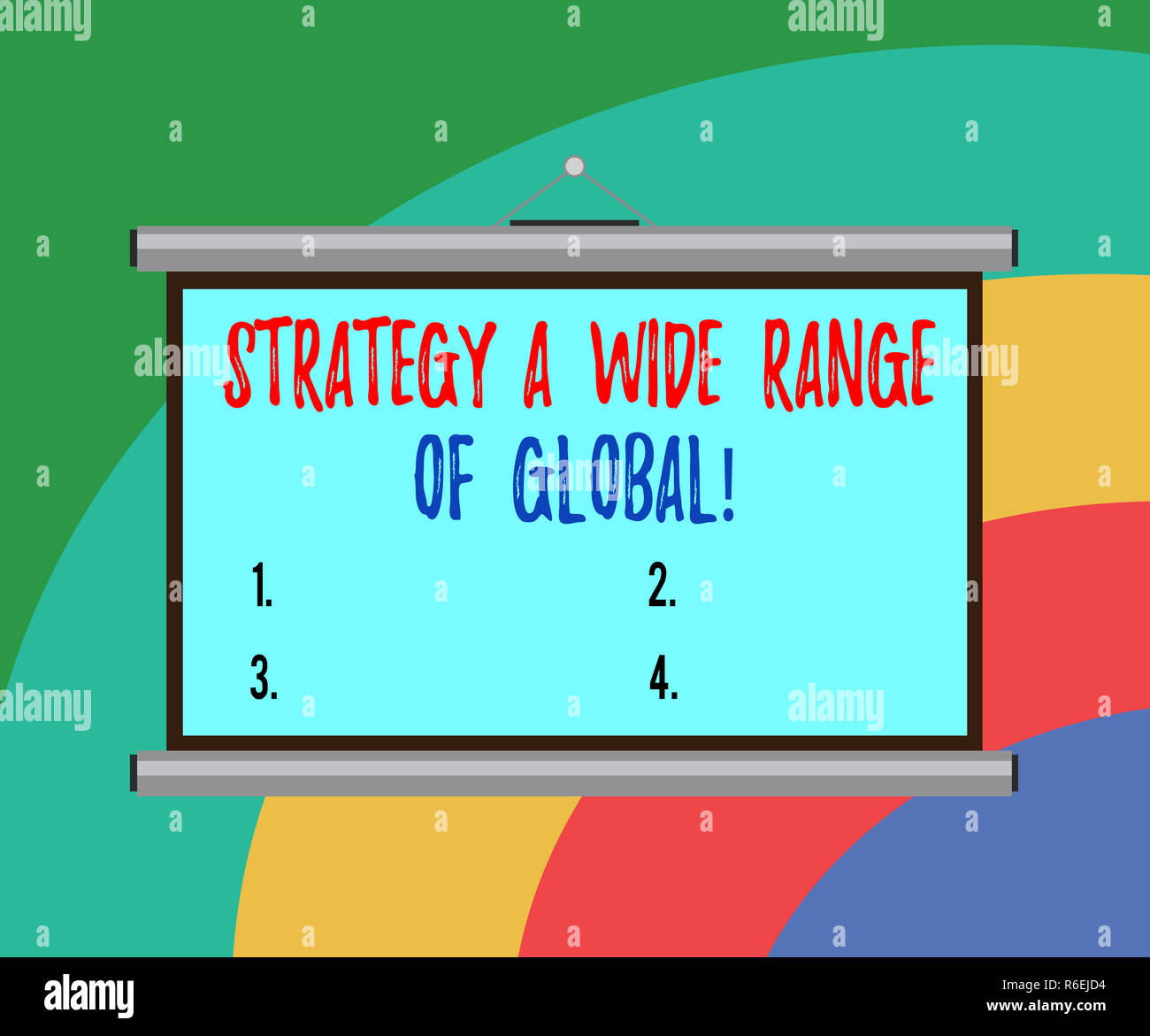 Projection scre hi-res stock photography and images - Alamy