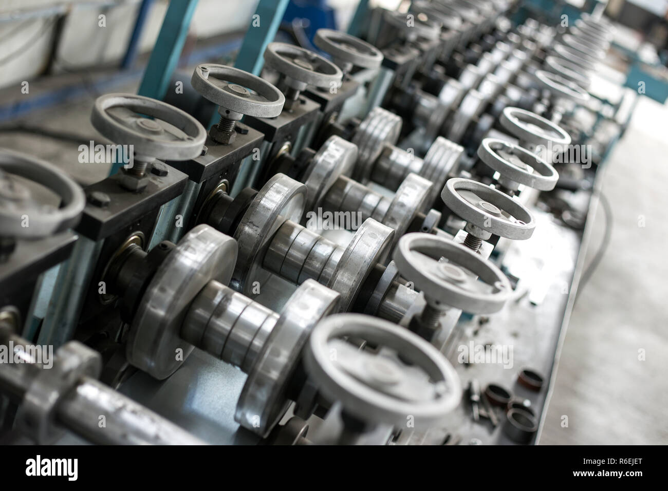 Stainless steel profiles hi-res stock photography and images - Alamy