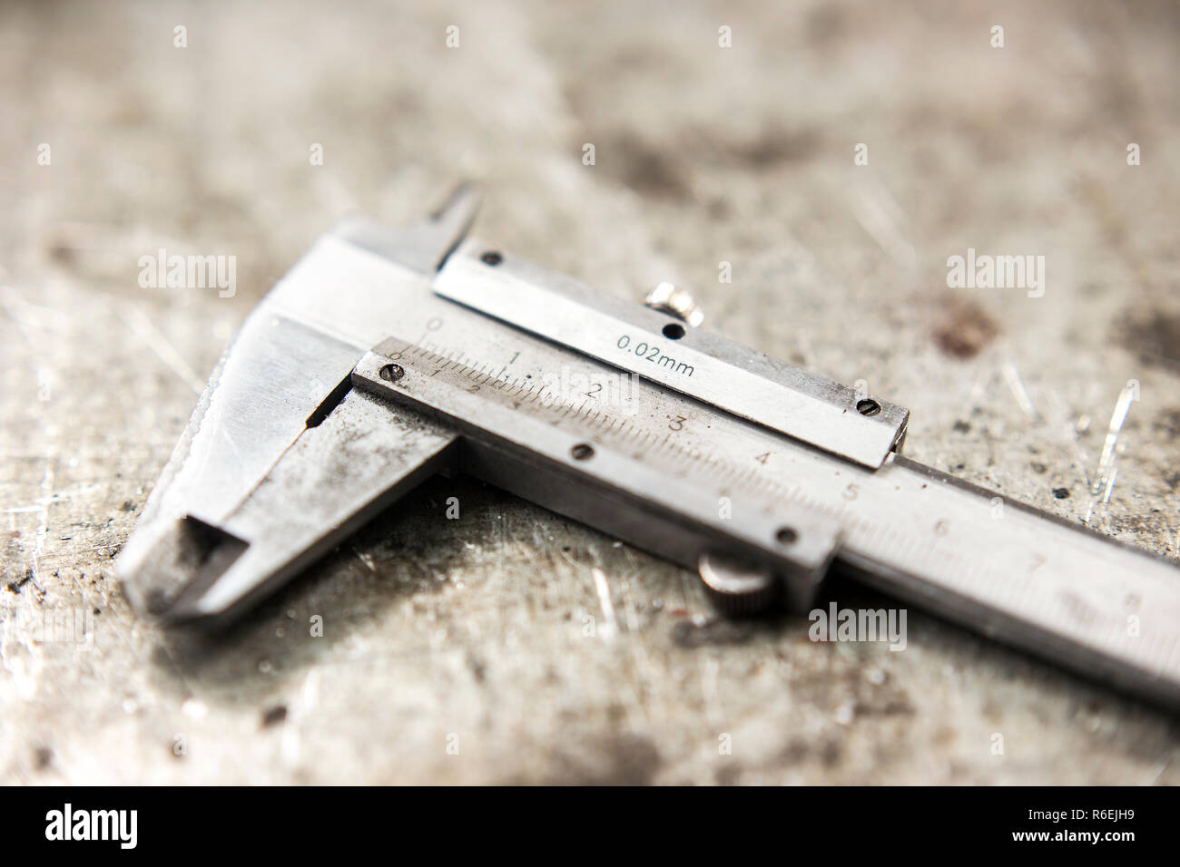 Mechanical measurement tool hi-res stock photography and images - Alamy