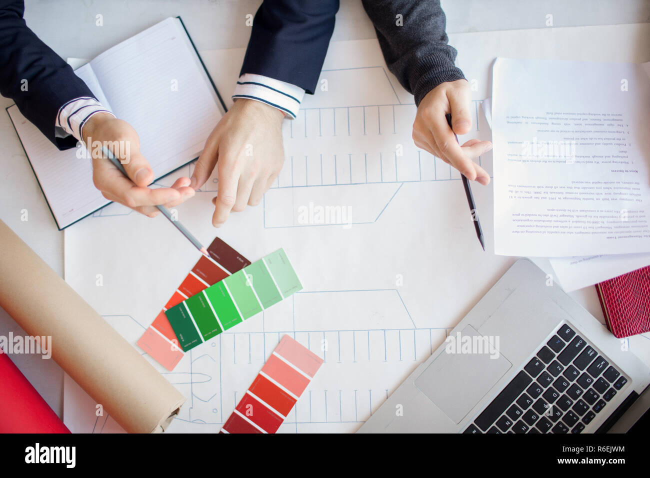 Real estate planning hi-res stock photography and images - Alamy
