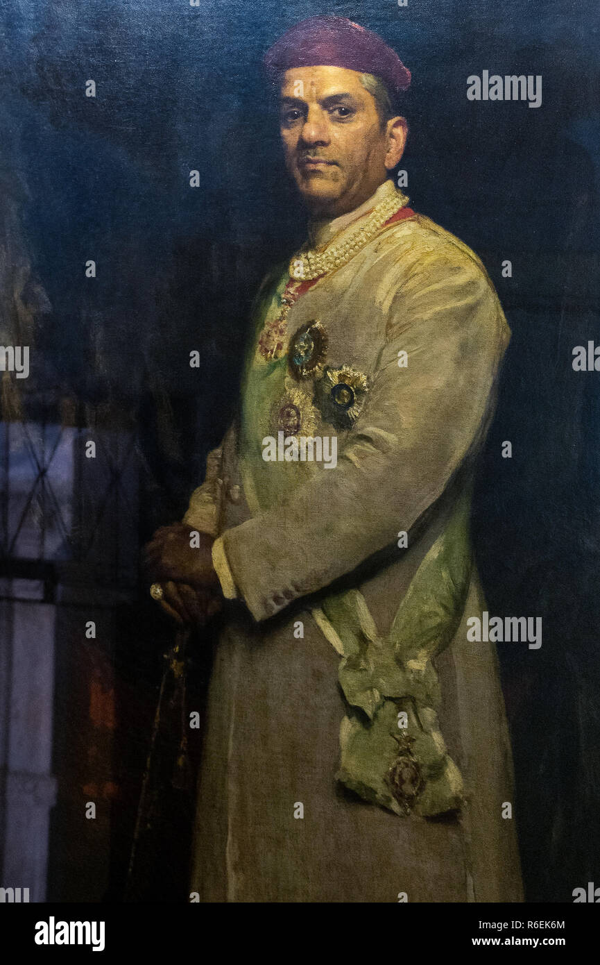24 Sep-2017-Sayaji Rao Gaekwad-1894 Baroda Museum & Picture Gallery-Dak ...