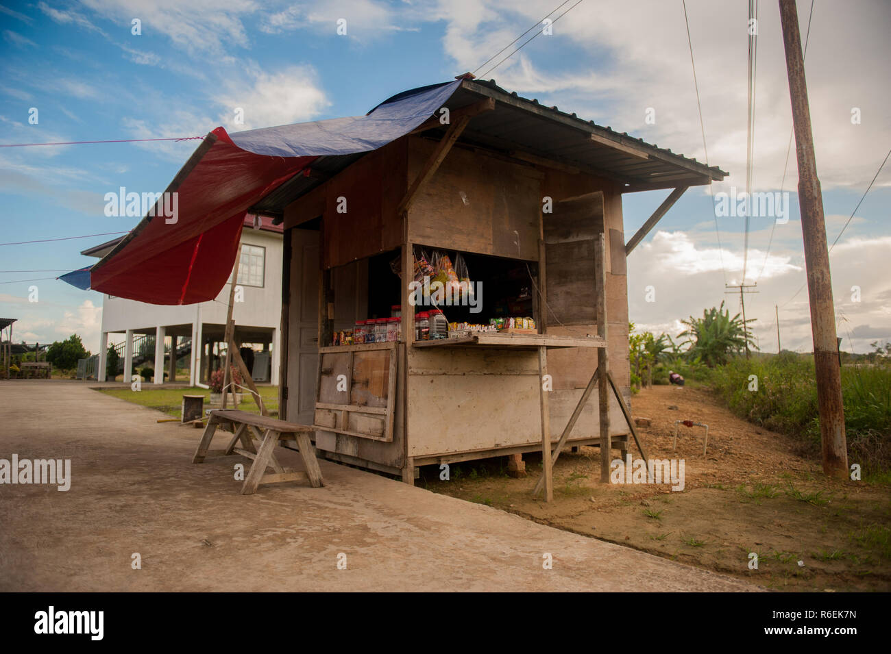 Rural shop hi-res stock photography and images - Alamy