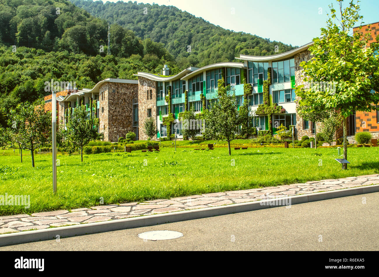Dilijan national park hi-res stock photography and images - Alamy