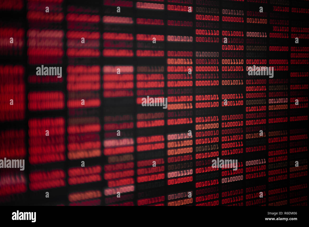 Matrix system failure hi-res stock photography and images - Alamy