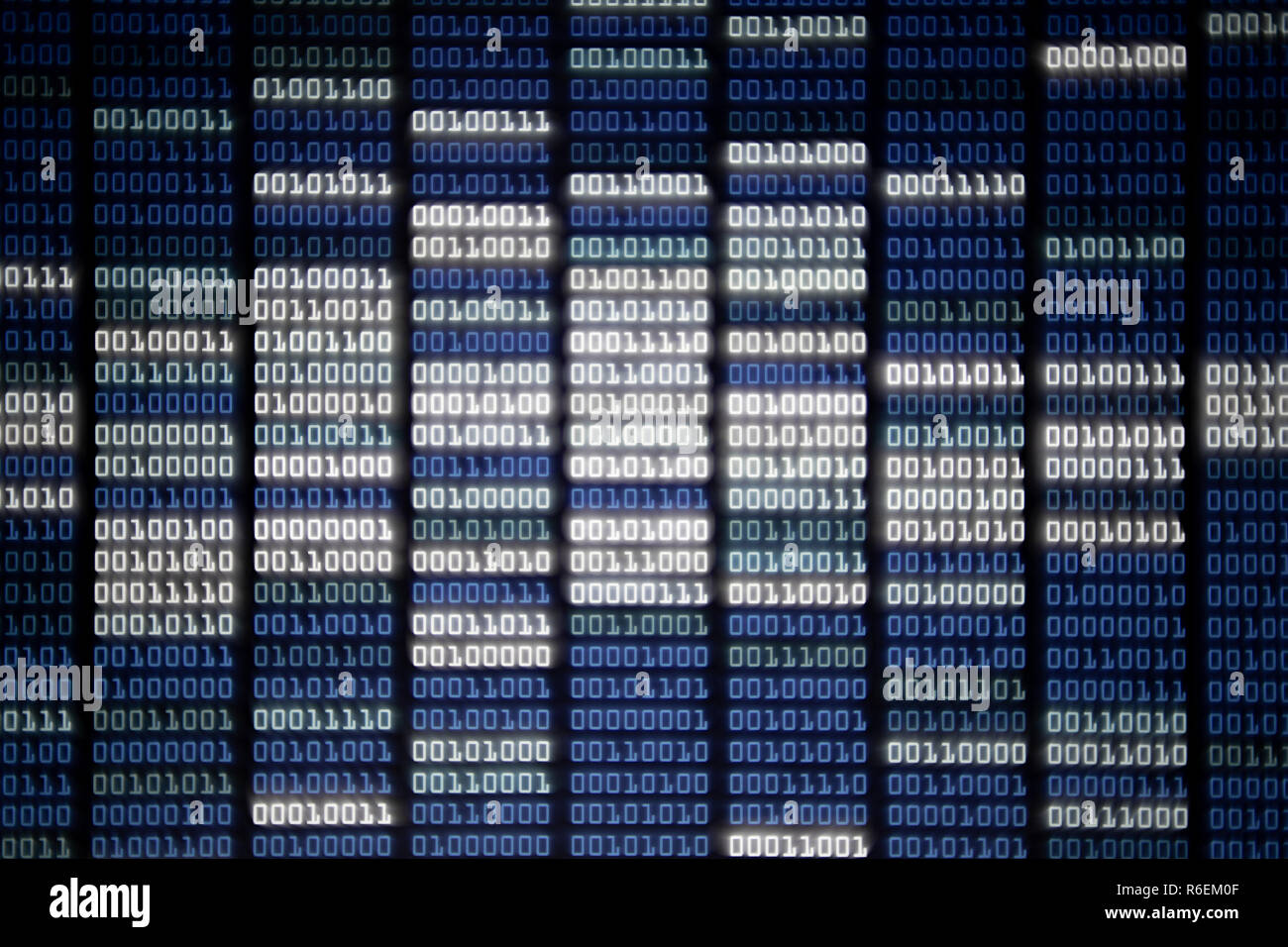 Intelligence analysis display hi-res stock photography and images - Alamy